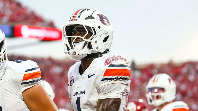 Red Raiders add former 4-star wide receiver, complete new-look passing ...