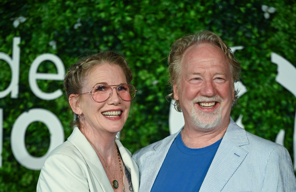 Melissa Gilbert finally breaks silence following Timothy Busfield's arrest