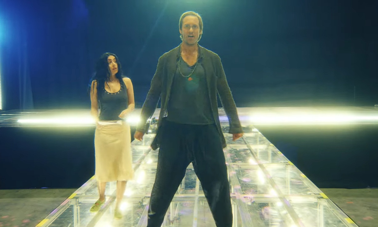 Två nya filmer med Alexander Skarsgård har premiär nästa vecka