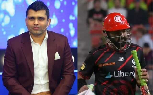 BBL 2025-26: 'He is Pakistan's top player' - Kamran Akmal on Mohammad ...