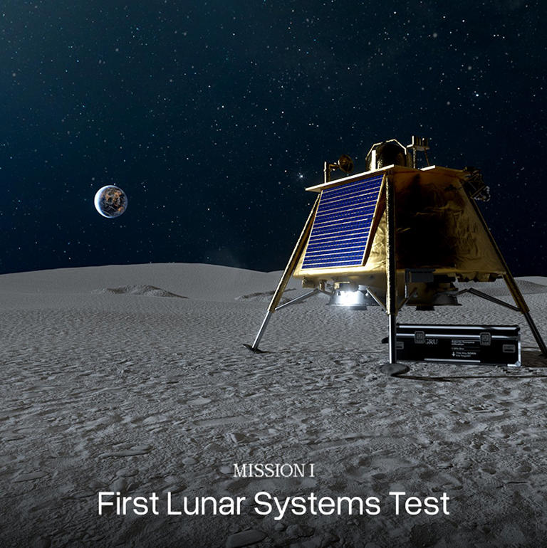 Inside plans for the first hotel on the moon by 2032