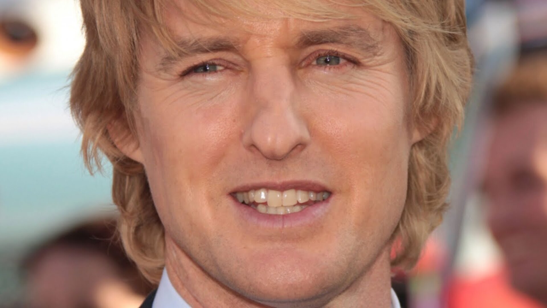 What happened to Owen Wilson's nose?