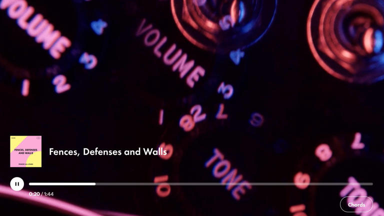 You can now learn to play guitar via your Samsung TV