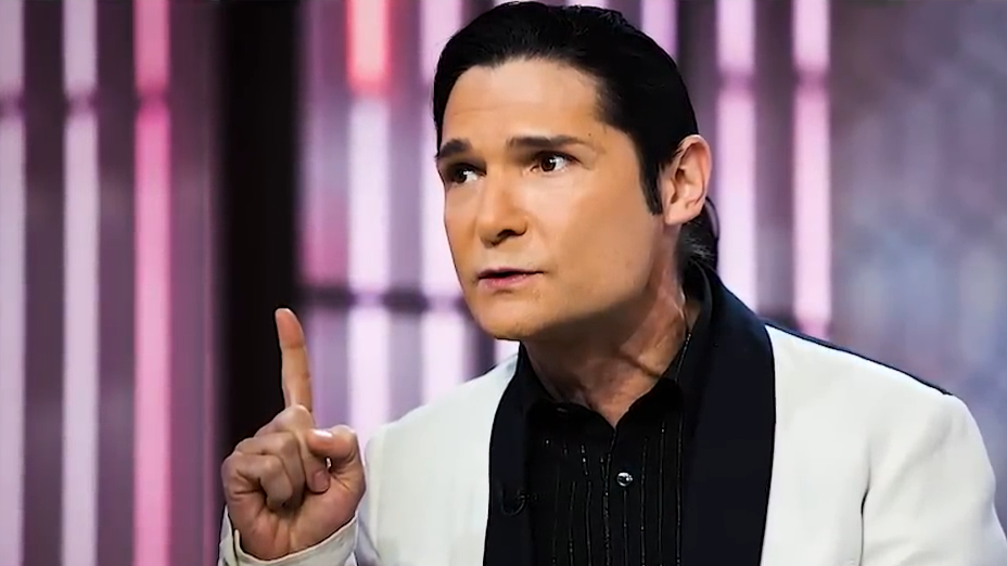 “I was just a child” - Corey Feldman broke his silence