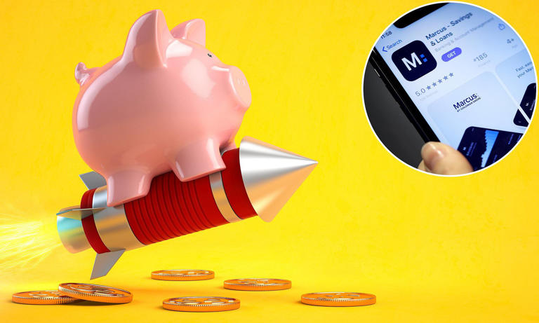 Marcus launches best buy one-year fixed savings account paying 4.55%