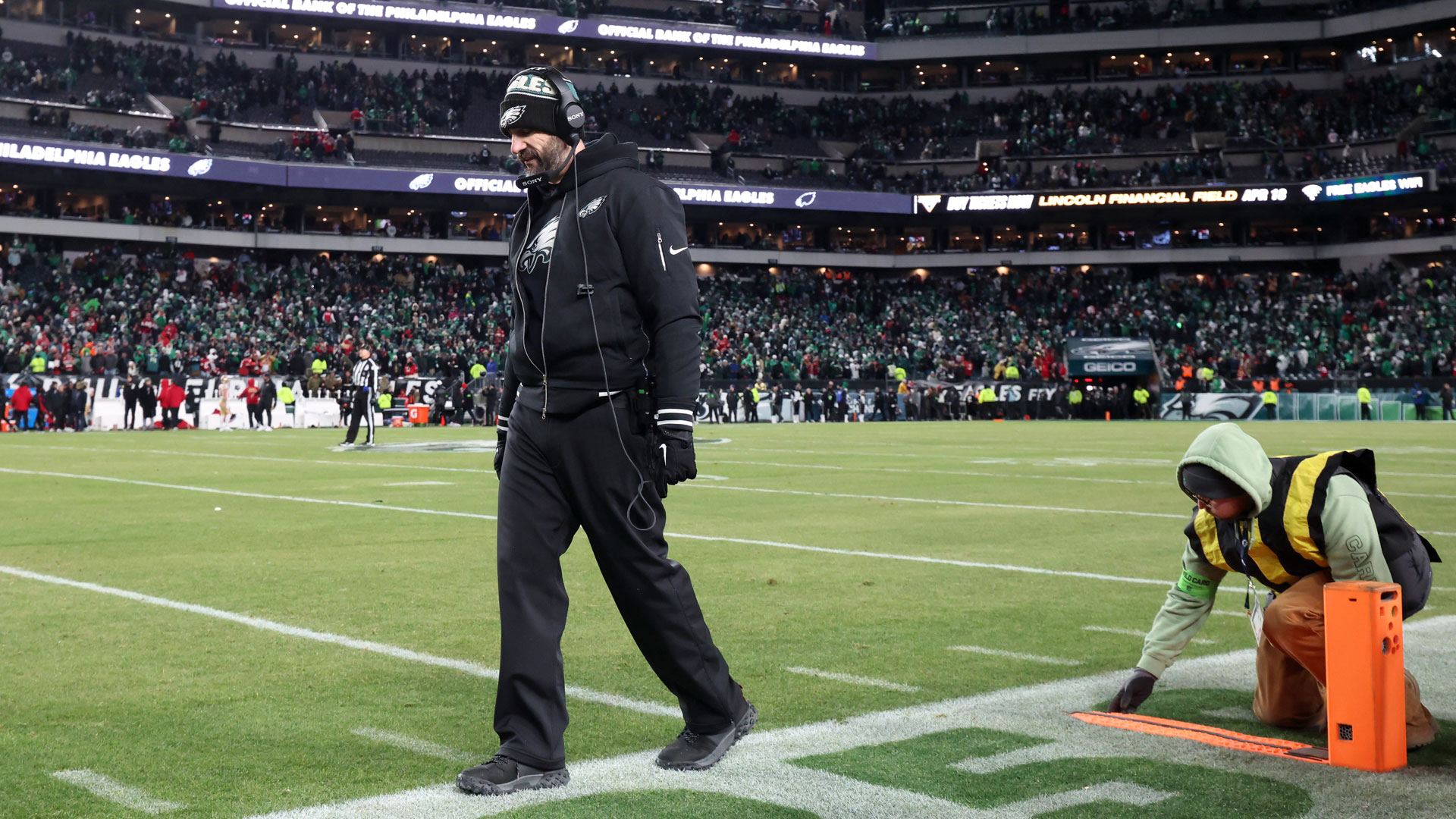 Eagles wasted a rare opportunity to do something special in 2025