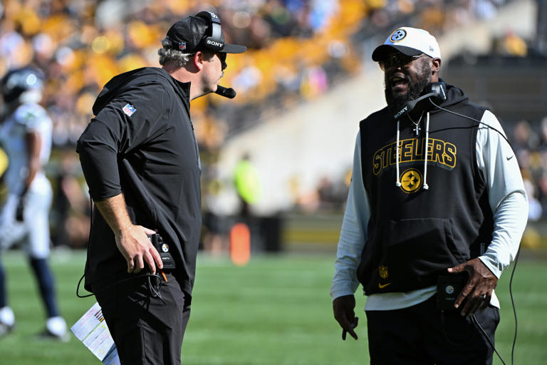 Arthur Smith opens up about Mike Tomlin leaving the Steelers