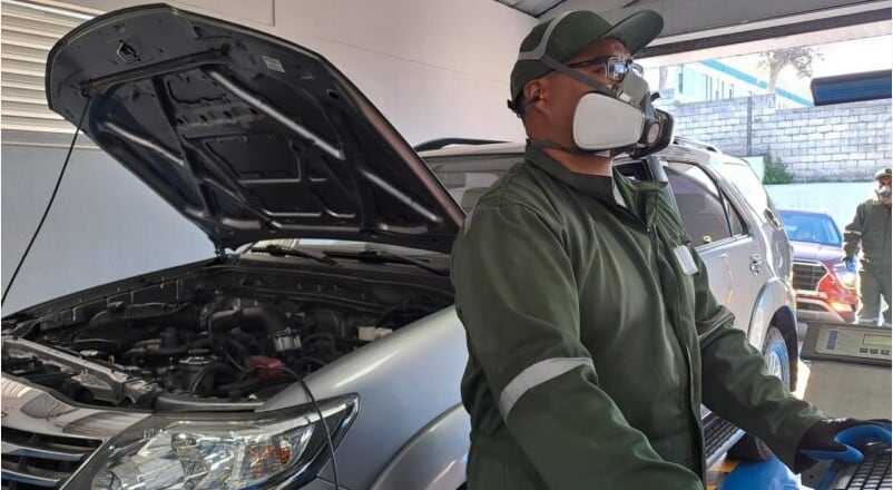 Revisión y matriculación vehicular 2026 en Quito: fechas, costos y ...