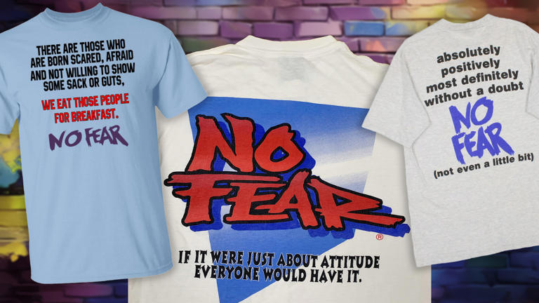 No Fear’s new brand is a husk of its Y2K legacy