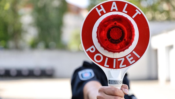 Mit dem Moped unter Drogeneinfluss in Gotha unterwegs