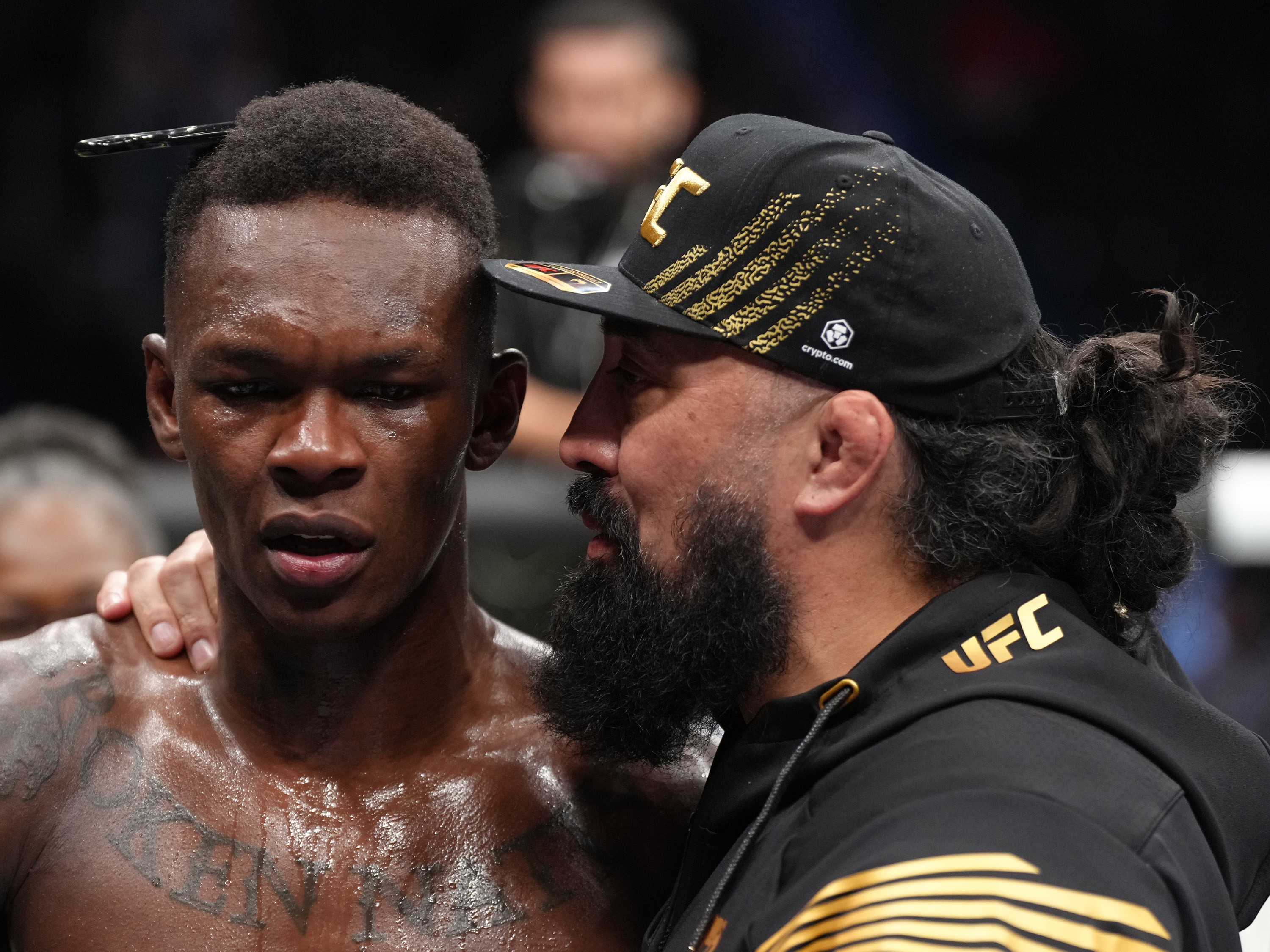 Israel Adesanya vs. Joe Pyfer odds: 'Stylebender' surprising underdog ...