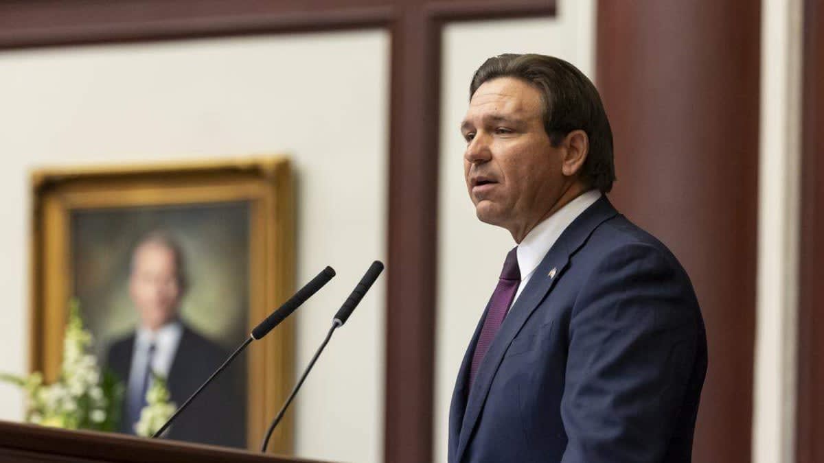 DeSantis hypes Hope Florida, wife’s pet project, despite investigation