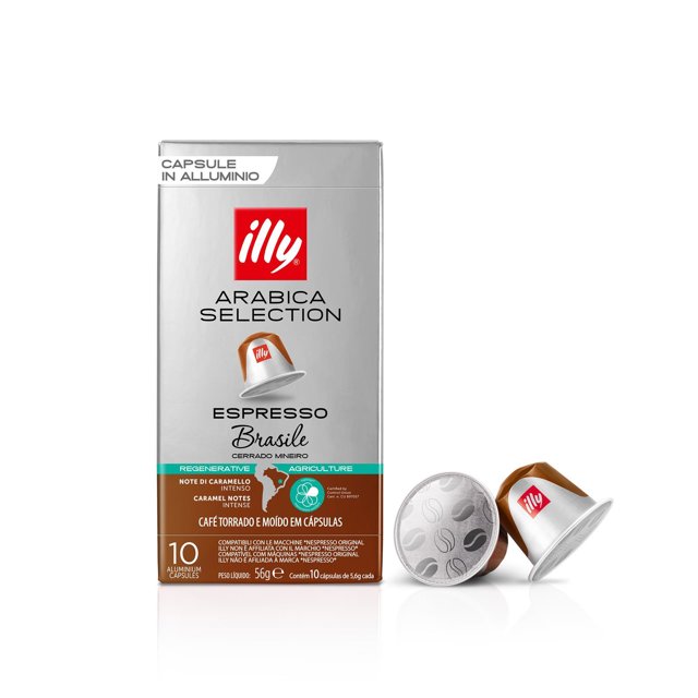 Illycaffè reafirma su apuesta por la sostenibilidad con su primer café ...