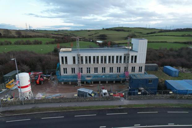 Planned South Lakes Islamic Centre shares new pictures and sets opening ...