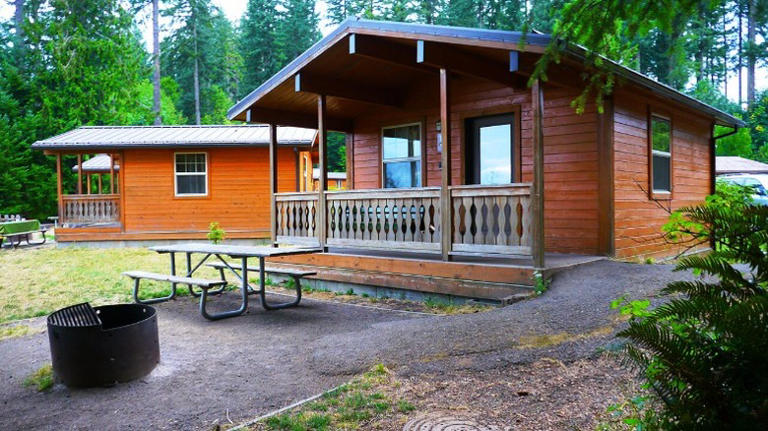 A state park campground in Portland's backyard is one of Oregon's best ...