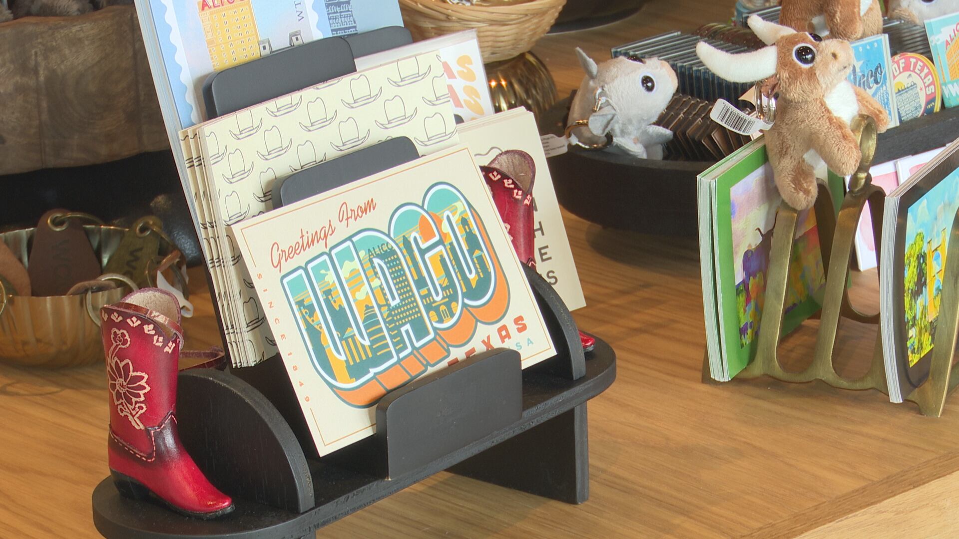 City of Waco preparing for busy tourism year