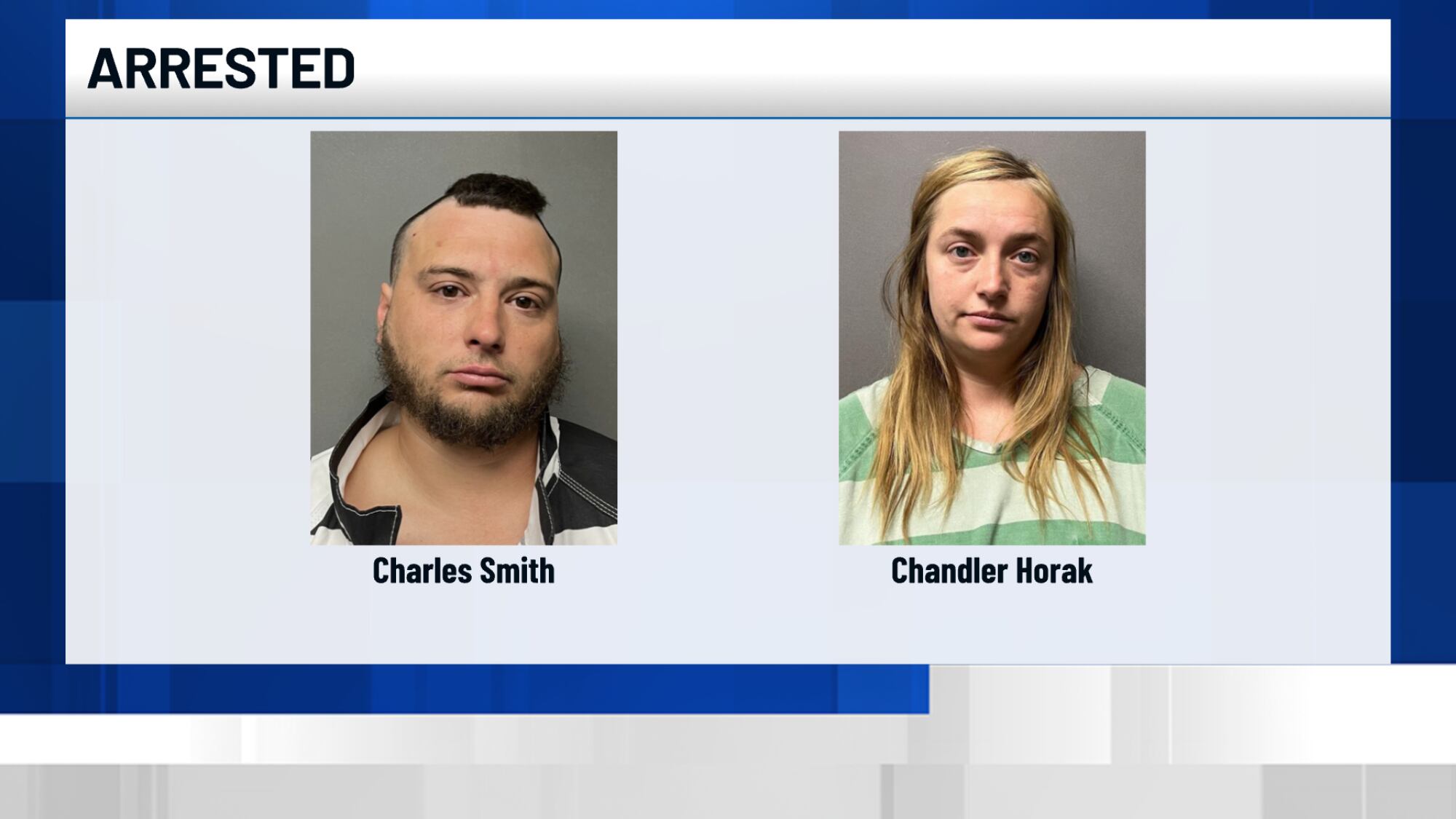 Two arrested in Brenham for alleged drug operation