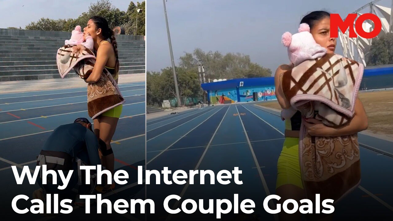 Simran Sharma: Gold medalist, mom, and the journey behind the podium