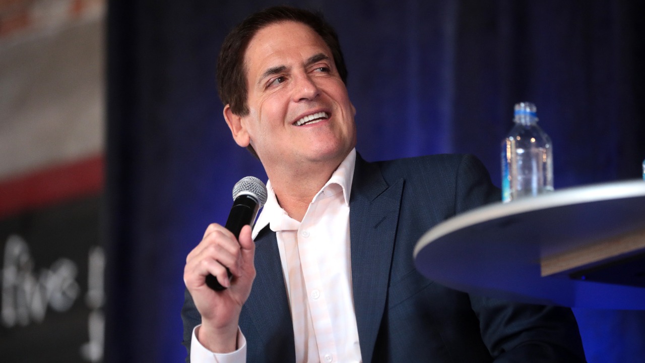 Mark Cuban: Got $100K? Buy bulk toothpaste and soup for the 'best' ROI