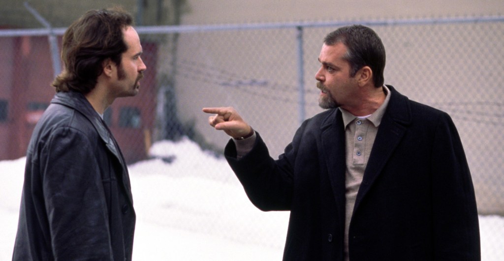 Decades before 'The Rip,' Joe Carnahan took Ray Liotta on a last-minute ...