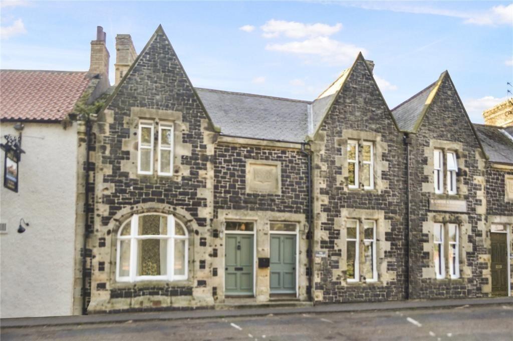 Plans for boutique hotel in Bamburgh in line for approval despite ...