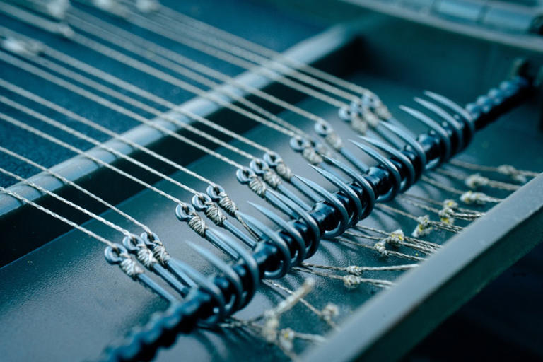 Do this to keep catching carp in the cold