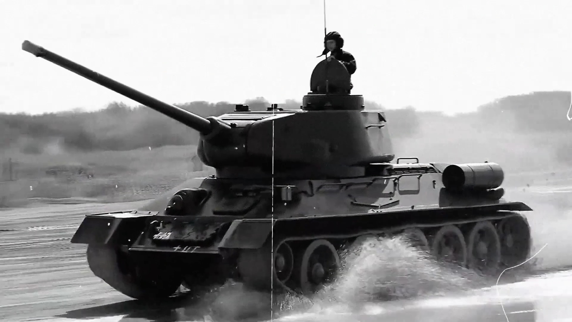Jagdpanzer IV emerges as Germany’s answer to the T-34