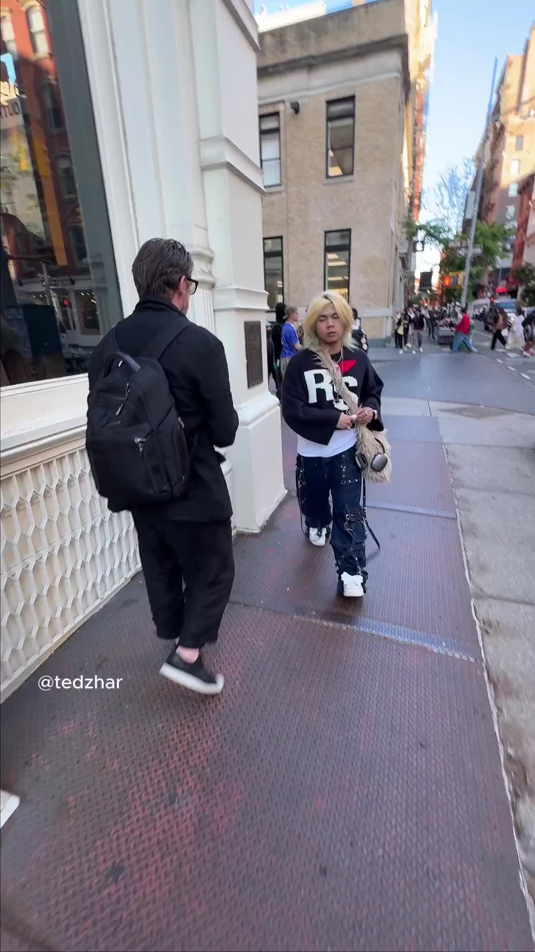 Lets invest in Dee so I can keep 17.5% of all future earnings