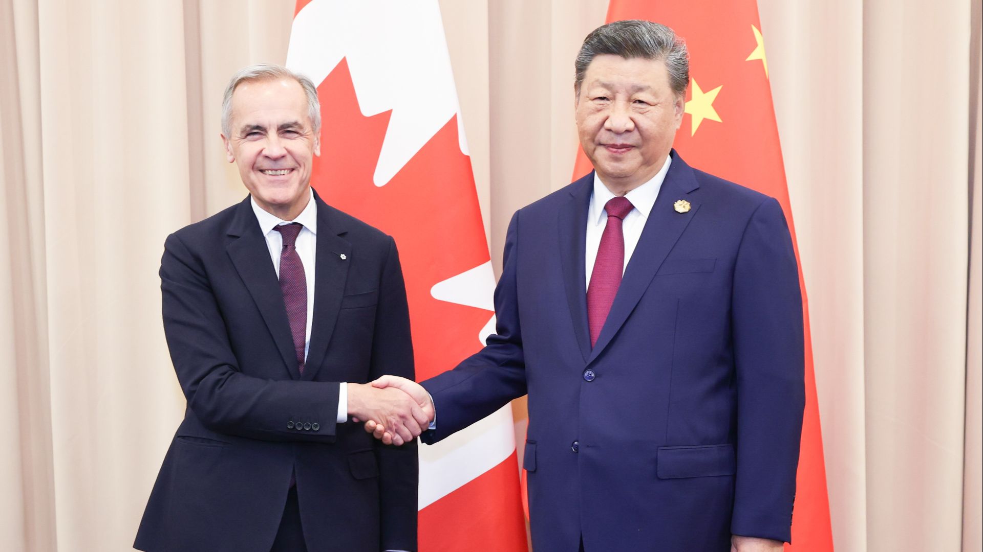 Canada seeks trade deal as China pushes Ottawa to distance itself from ...