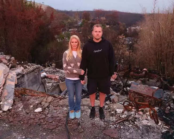 ‘I am in an abyss’: The Hills star Spencer Pratt announces LA mayoral ...