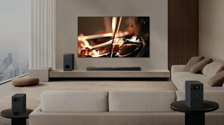 10 soundbars you need to replace your TV audio with, according to experts
