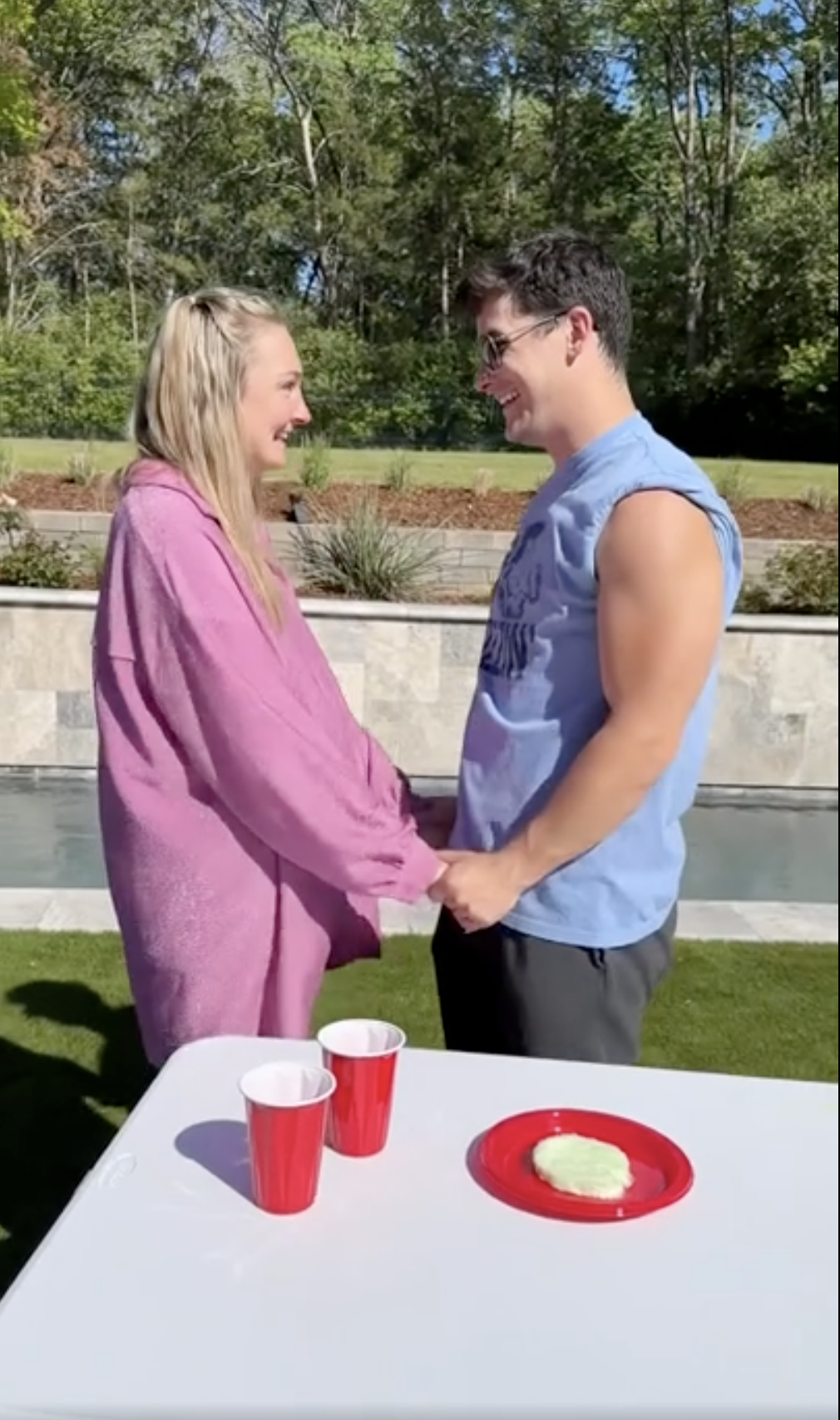 Is it a boy or girl? The gender reveal everyone awaits