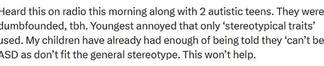 Backlash against first autistic Barbie for 'reinforcing stereotypes ...