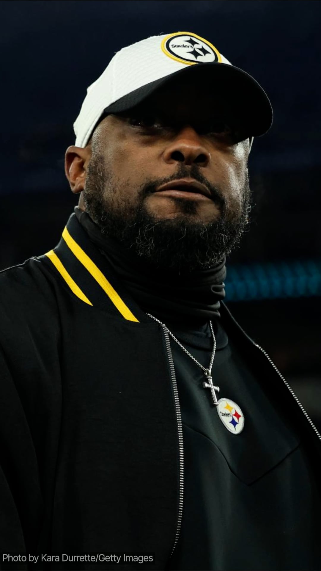 Coach Mike Tomlin leaves Steelers after 19 seasons