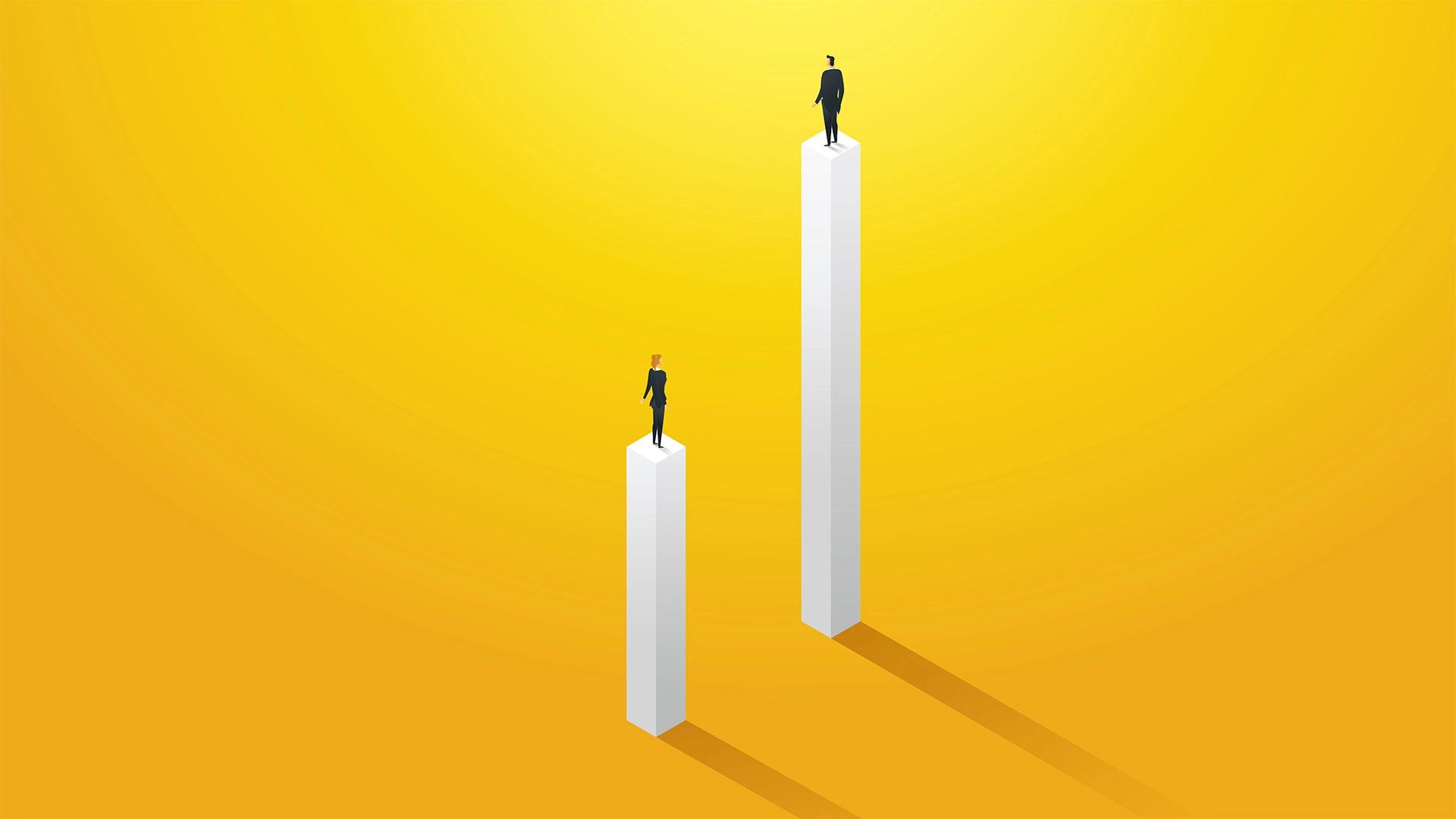 What to do when a job candidate treats men and women differently