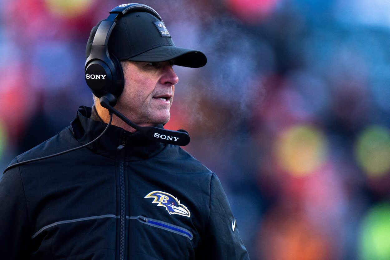 John Harbaugh reportedly leaves Giants’ facility without a deal after ...