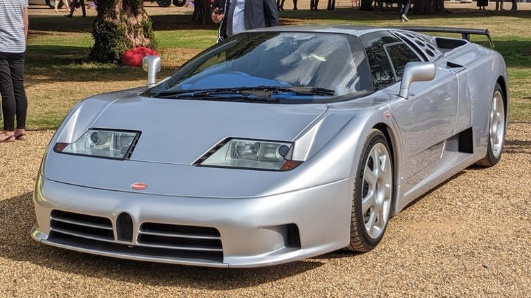 These are the rarest cars you've ever seen in person