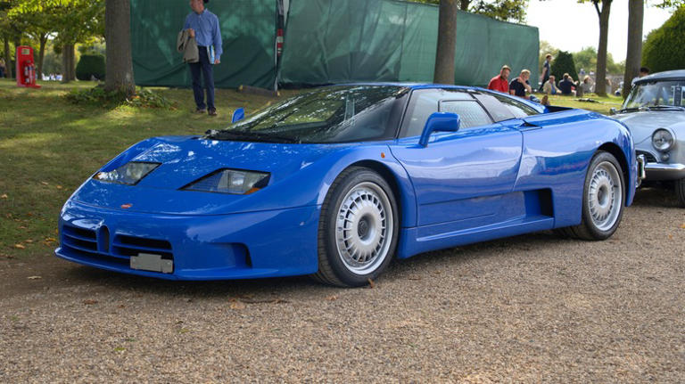 These are the rarest cars you've ever seen in person