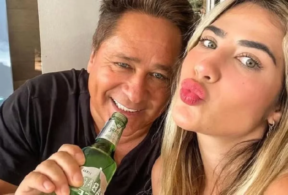 Jéssica Costa detalha o dia em que pediu autógrafo a Leonardo sem saber ...