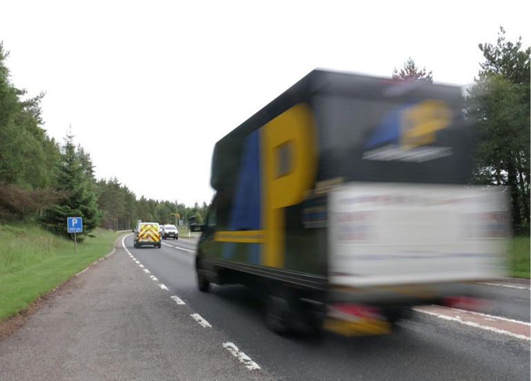 National speed limit changes to see HGVs move faster and more 20mph ...