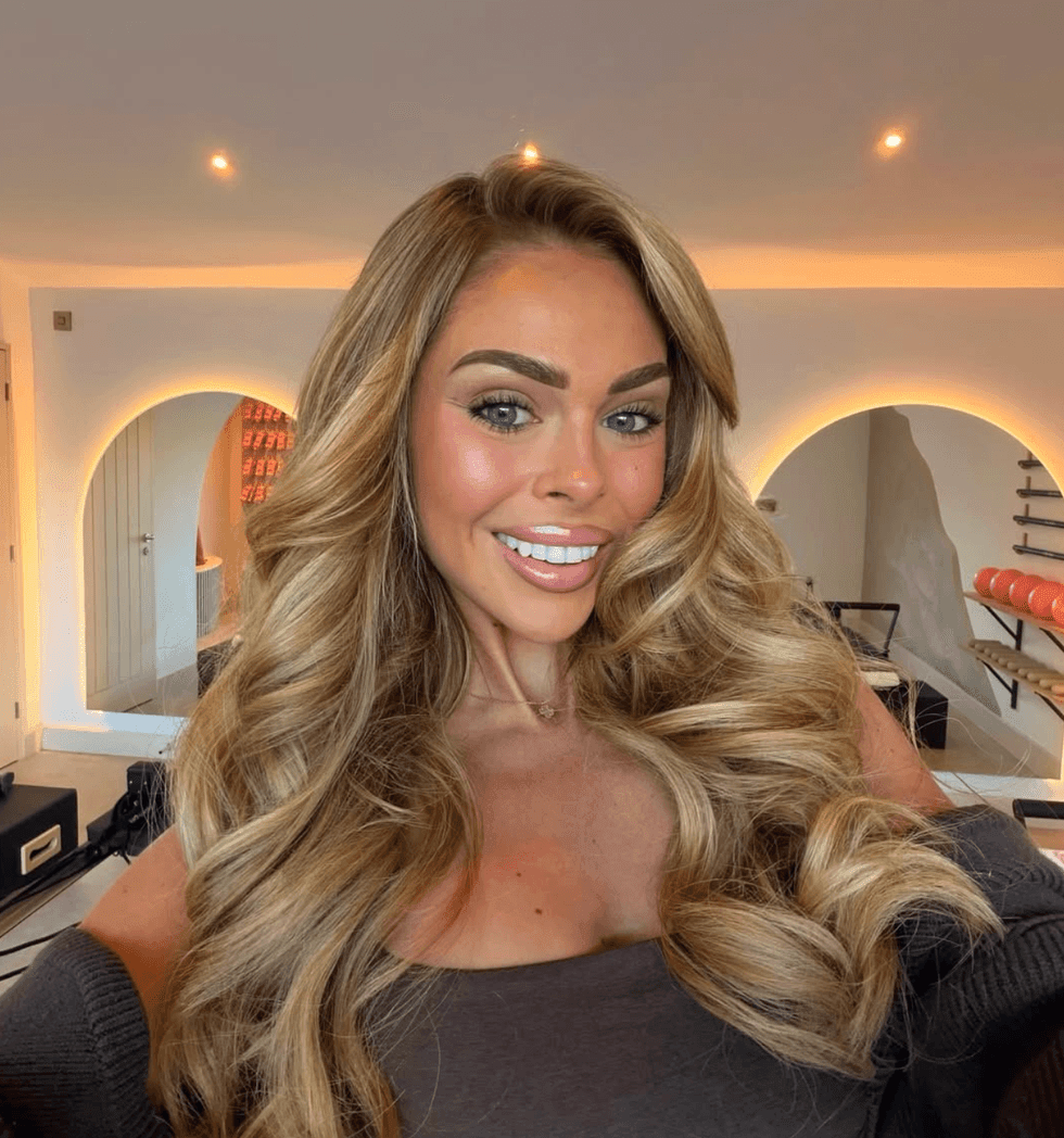 Influencer who built £30,000 pilates studio in grandparents' back ...