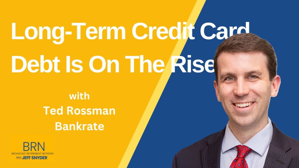 Long-term credit card debt is on the rise