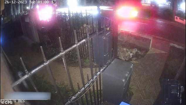 Moment two brothers raced at 90mph before leaving friend, 17 ...