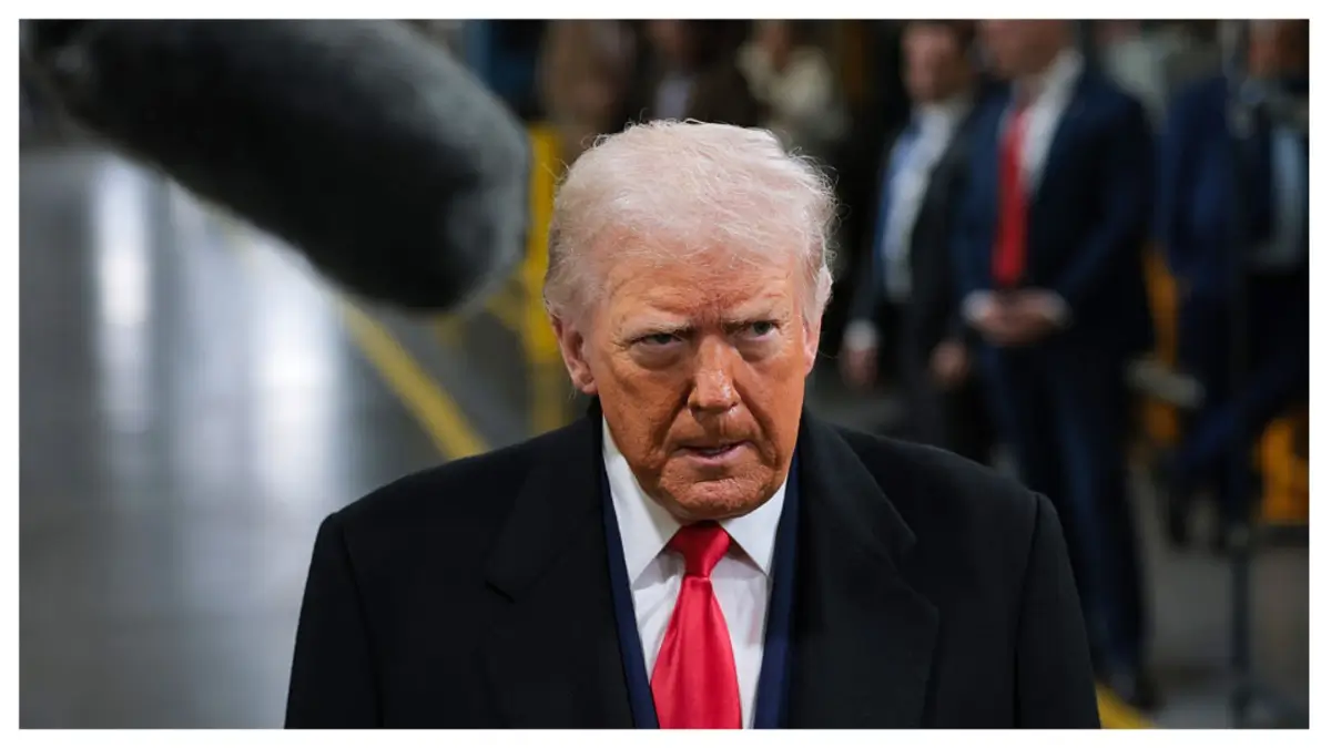 Trump drops a bizarre new 'role' for himself, but he clearly didn't get ...