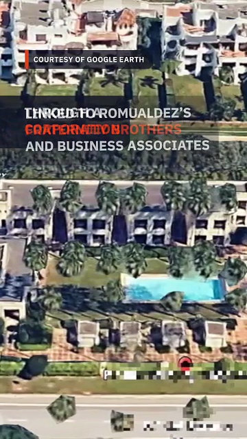 Multi-million-euro Spain property links to Romualdez