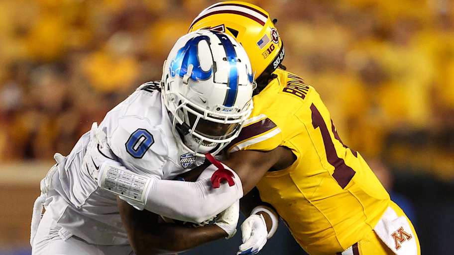 Breaking down the grades for Victor Snow