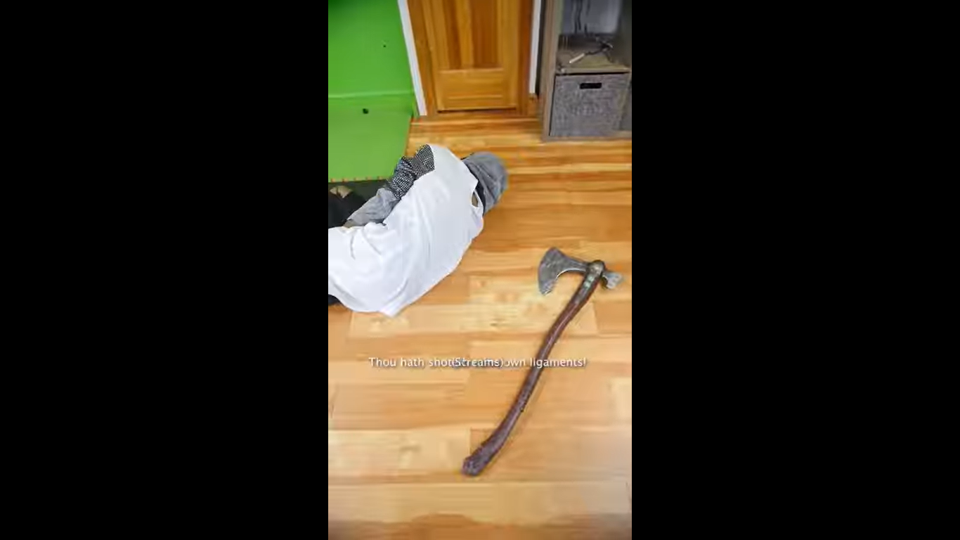 RPG games that give you options that just lead to the SAME result # ...