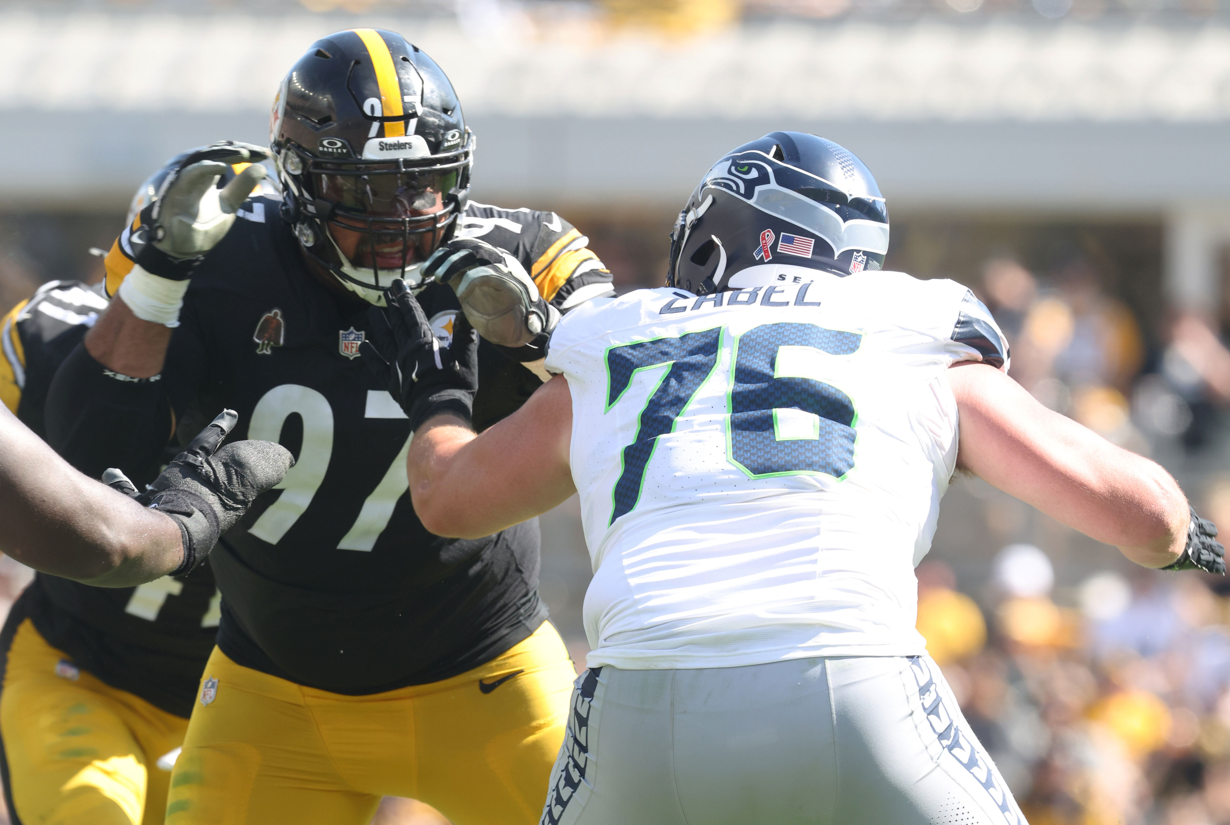 Pre-snap reads 1/14: Rookies for Seahawks playing like stars