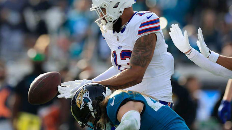 Two Bills' edge rushers join Josh Allen, 11 others on first divisional ...