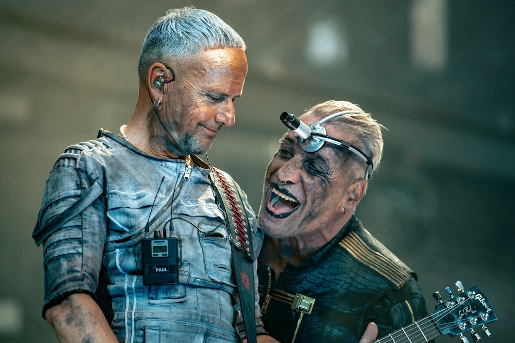 Das sagt Till Lindemann über die neue Rammstein-Tour 2027